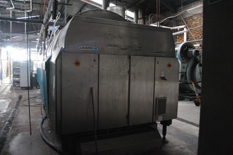 Lavatec LP571 Tunnel washer