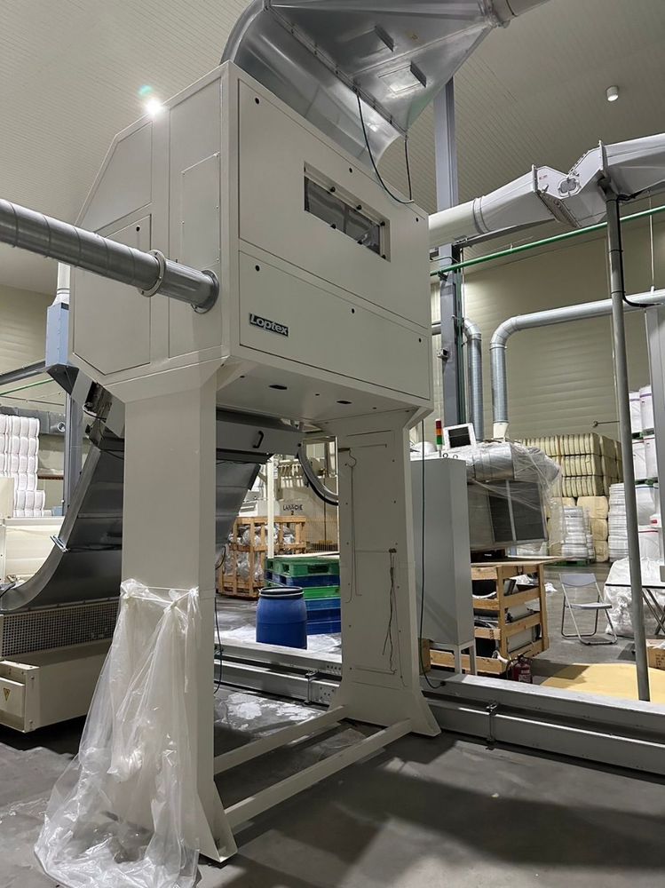 Loptex Sortex Easy Link Centra +28 NW LED Contamination Cleaner