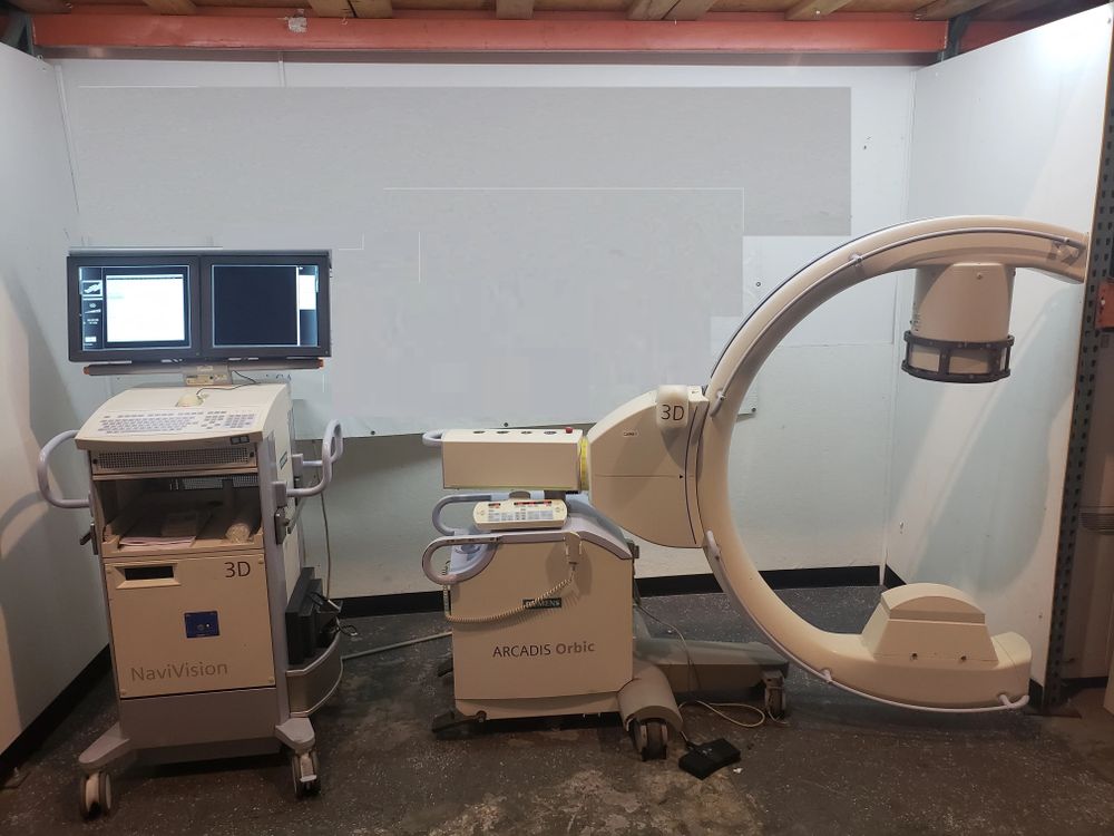 Siemens Arcadis Orbic 3D