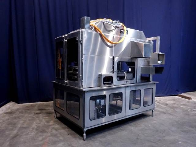 Ampack Ammann ASGP automatic packer