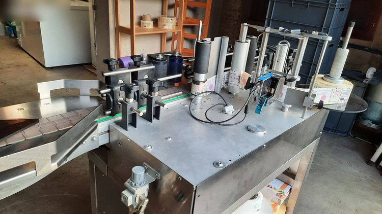 CDA, Automatic labeling machine