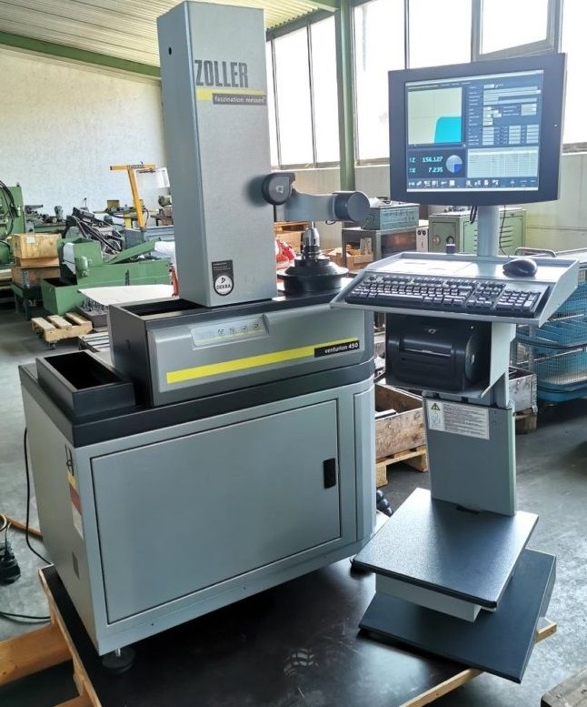 Zoller VENTURION 450