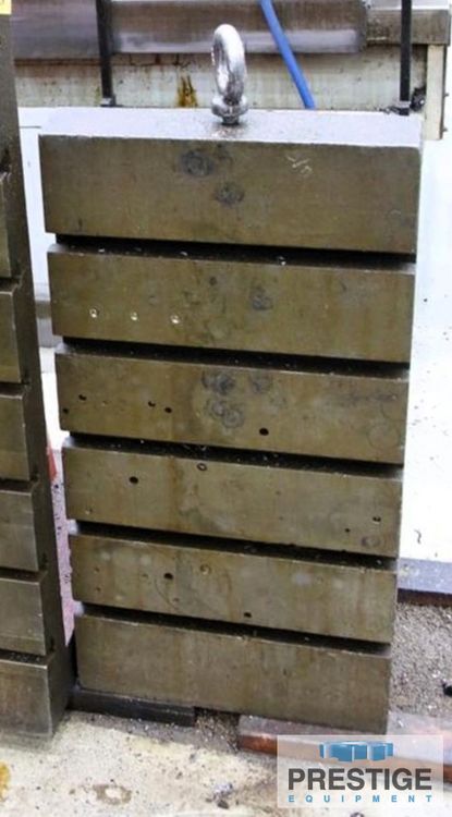 18" x 18" x 36" T-Slotted Angle Plate