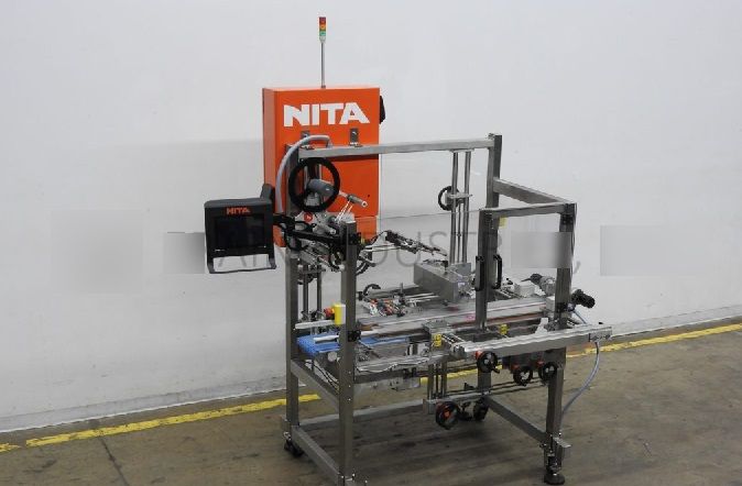 Nita JOUST SSK 360 Smart Labeling Systems