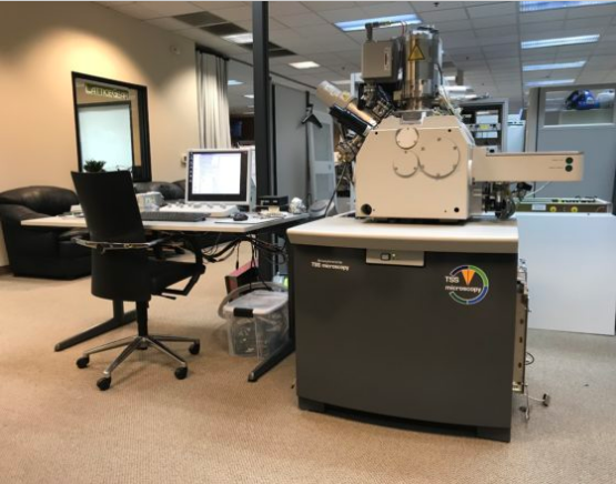 FEI Strata 400S