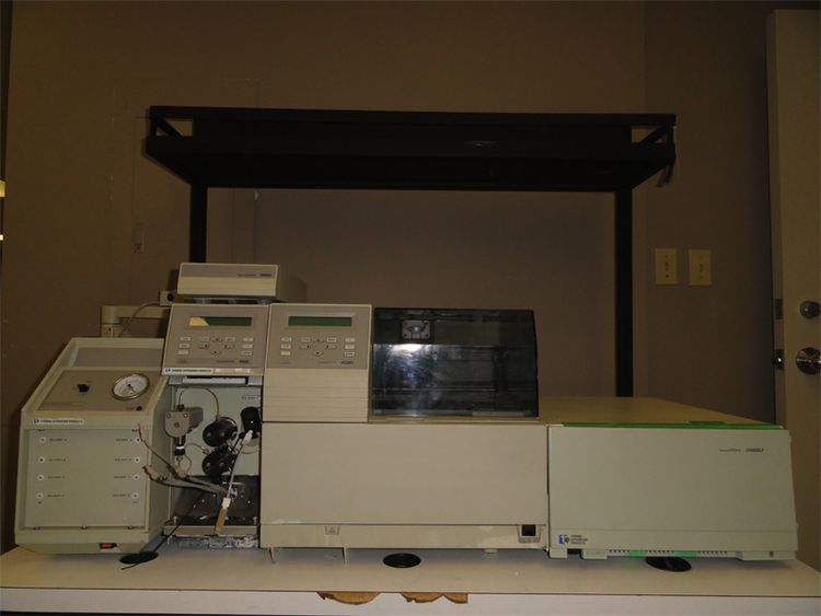 TSP HPLC System