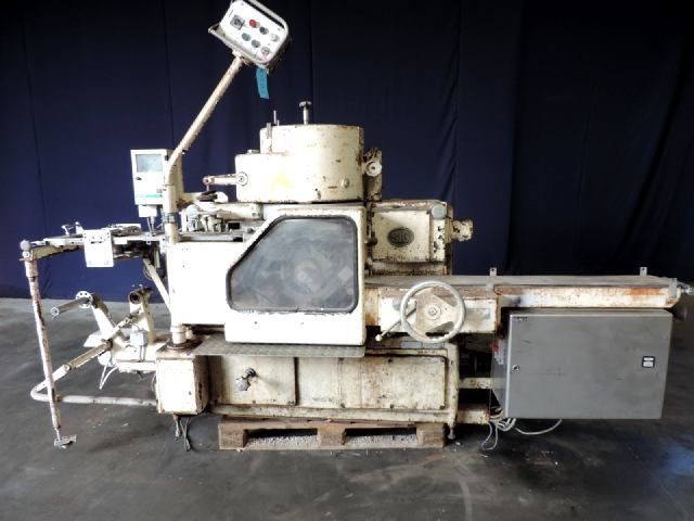 Sig F100 automatic filling and wrapping machine