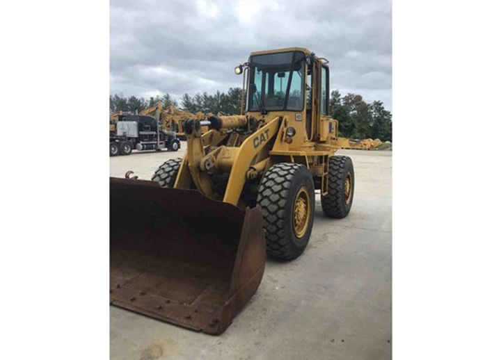 Caterpillar 926E Wheel Loader