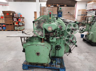 5 GD 2500 wrapping machine