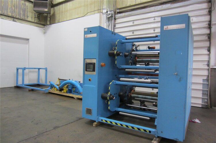 Brampton Dual Turret Winder