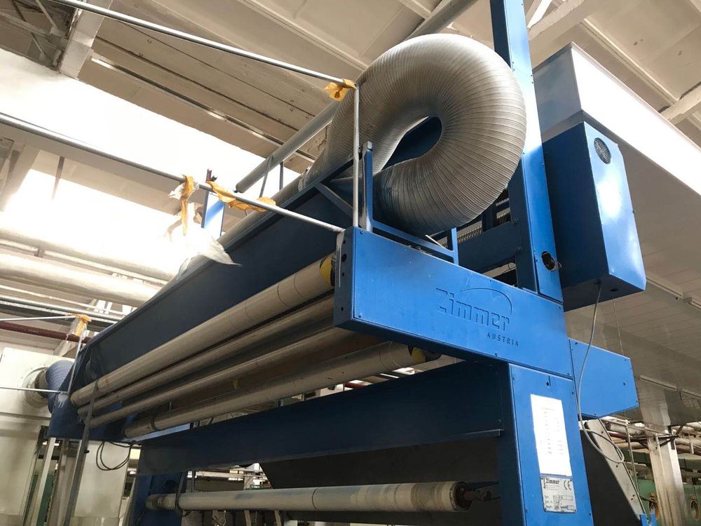 Zimmer 340 Cm Rotary printing