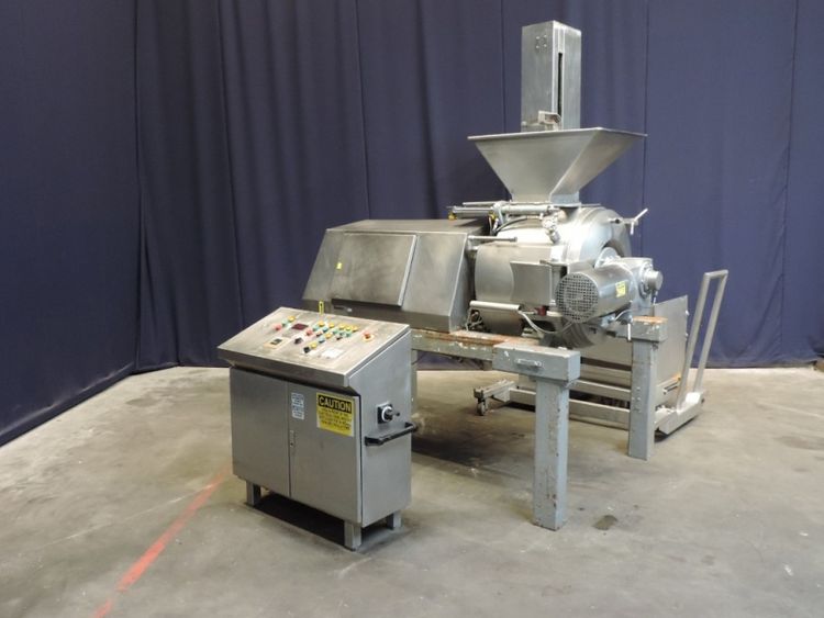 Stephan TK200 horizontal mixer-cooker