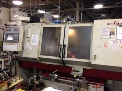 Studer S60 - Cylindrical Grinder