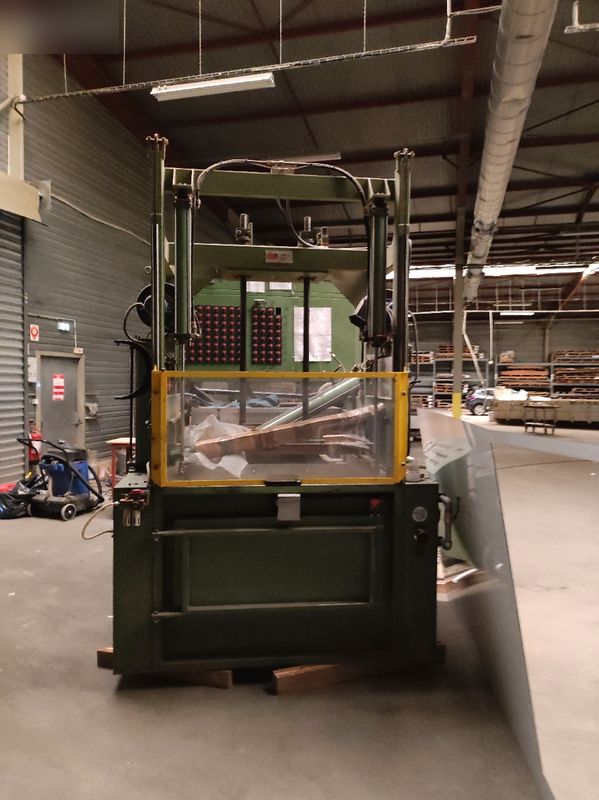 IPM Villa, Thermoforming Machine