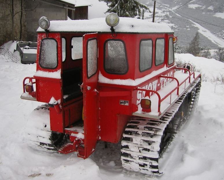 Snow-Trac