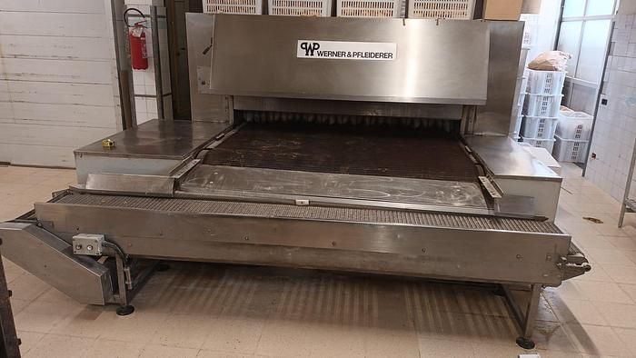 Werner & Pfleiderer Tunnel Oven