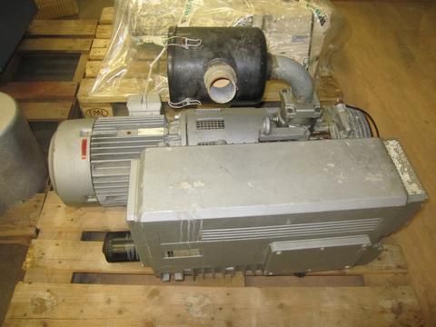 Busch Vacuum Pump
