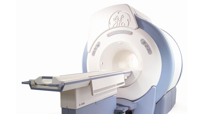 GE MRI Scanner GE Signa EchoSpeed Plus 1.5T