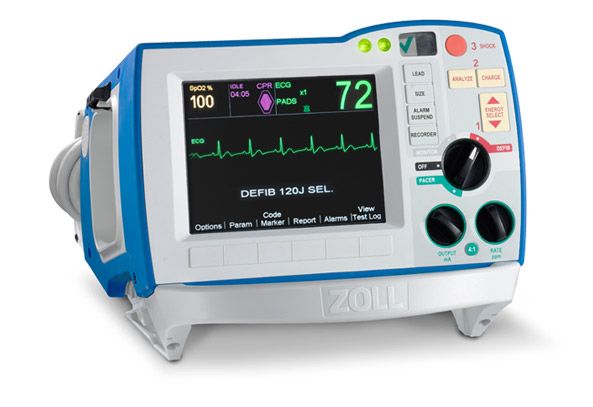 Zoll R Series Defibrillator