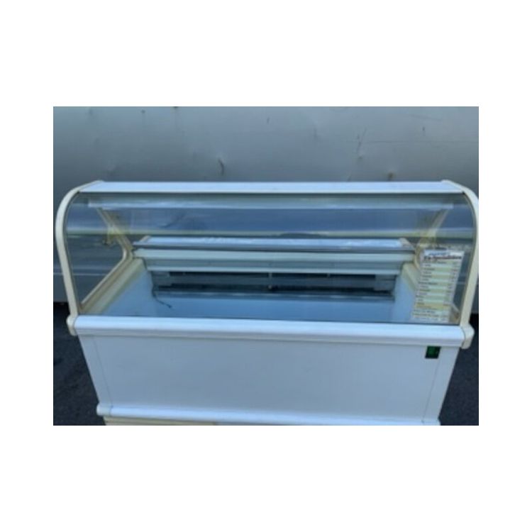 Framec Ice cream counter / refrigerated counter