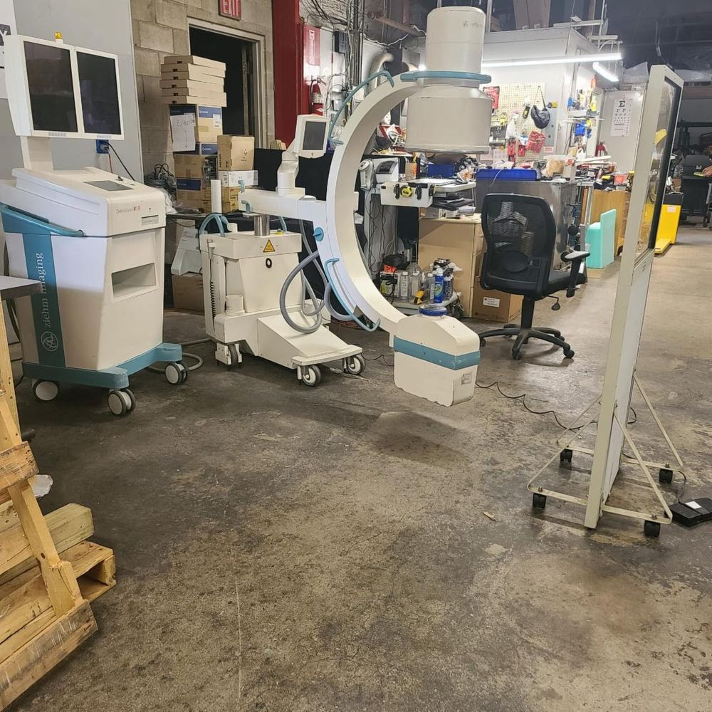 Ziehm Vision R C ARM