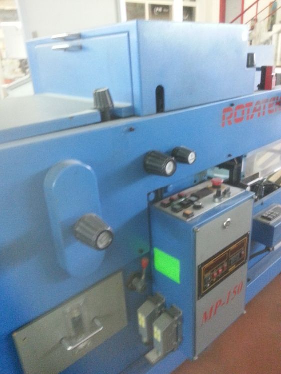 Rotatek MP150 3