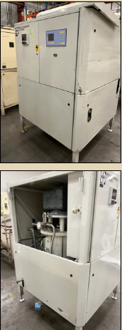 Sollich MSV 1500 A Tempering machine for chocolate