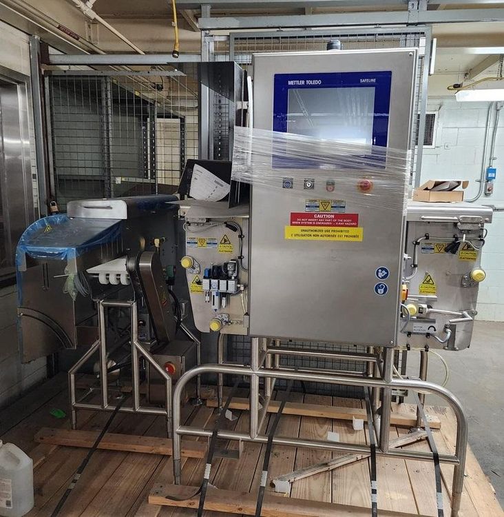 Safeline POWERCHECK X-RAY X36 SERIES INSPECTION SYSTEM