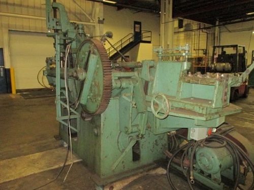 Wafios SFM-60 TORSION SPRING COILER