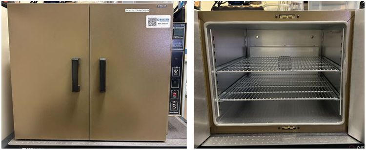 Quincy Lab 21-250ER Benchtop Lab Oven