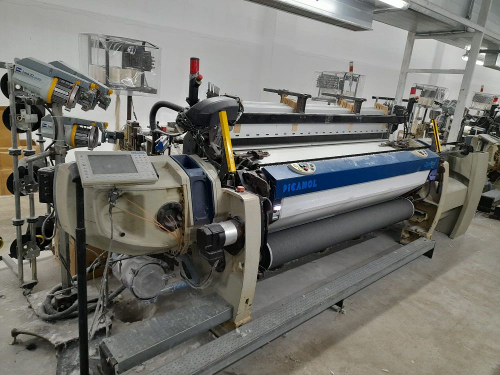 20 Picanol Optimax 6-R 2200MM DOBBY