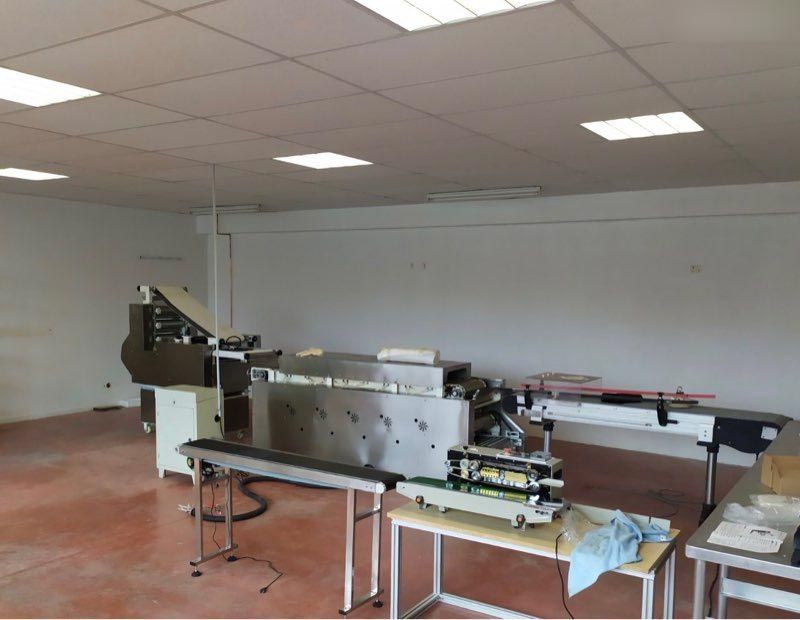 Automatic Wafer Line