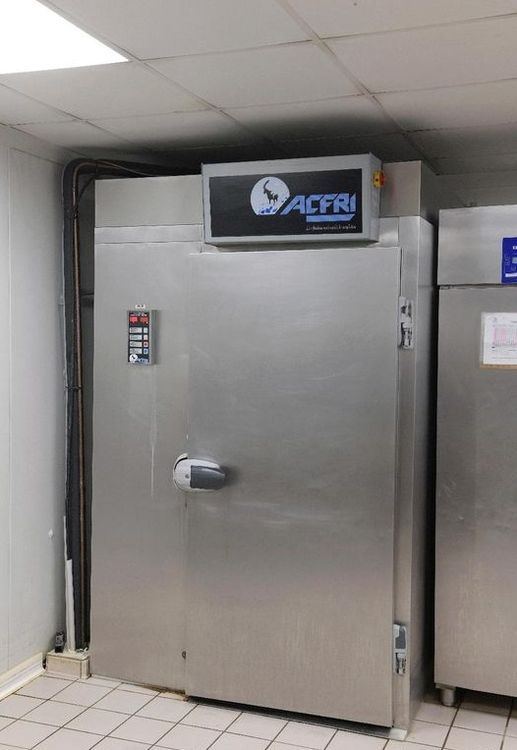 Acfri AR 240 blast chiller