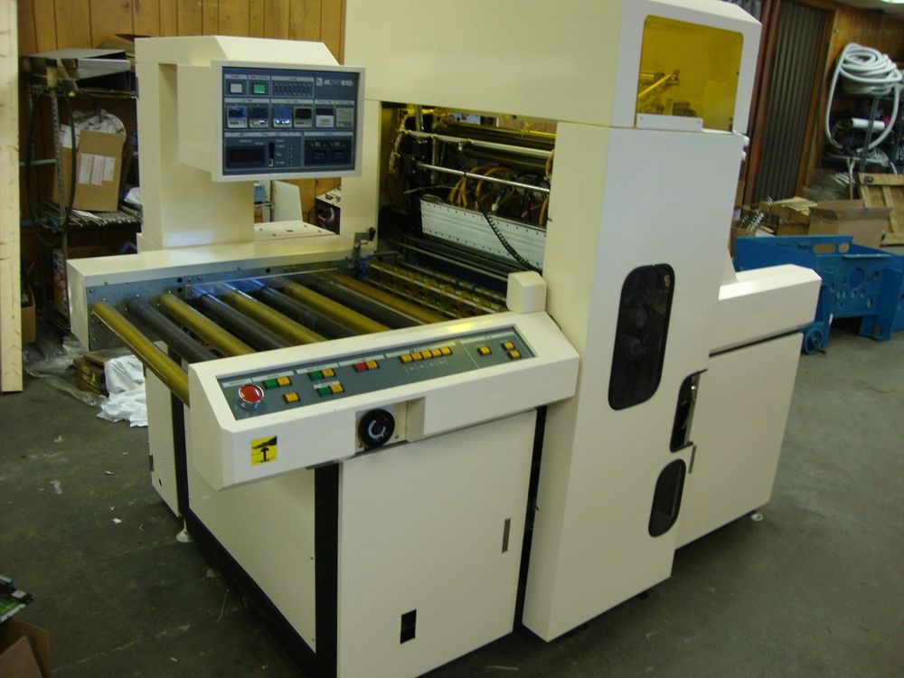 Hakuto Auto Cut Sheet Laminator Hakuto MACH610i