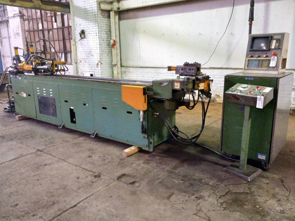 CFM, MiiC 1.25” cfm Miic MC-30 CNC Tube Bender