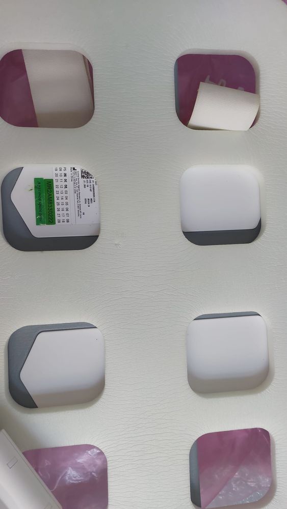 Siemens Body Matrix Coil