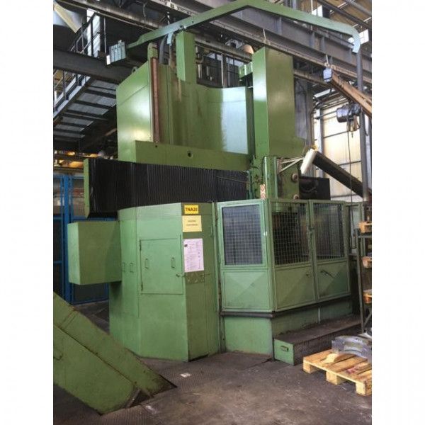 Berthiez TFM 200 Vertical Lathes