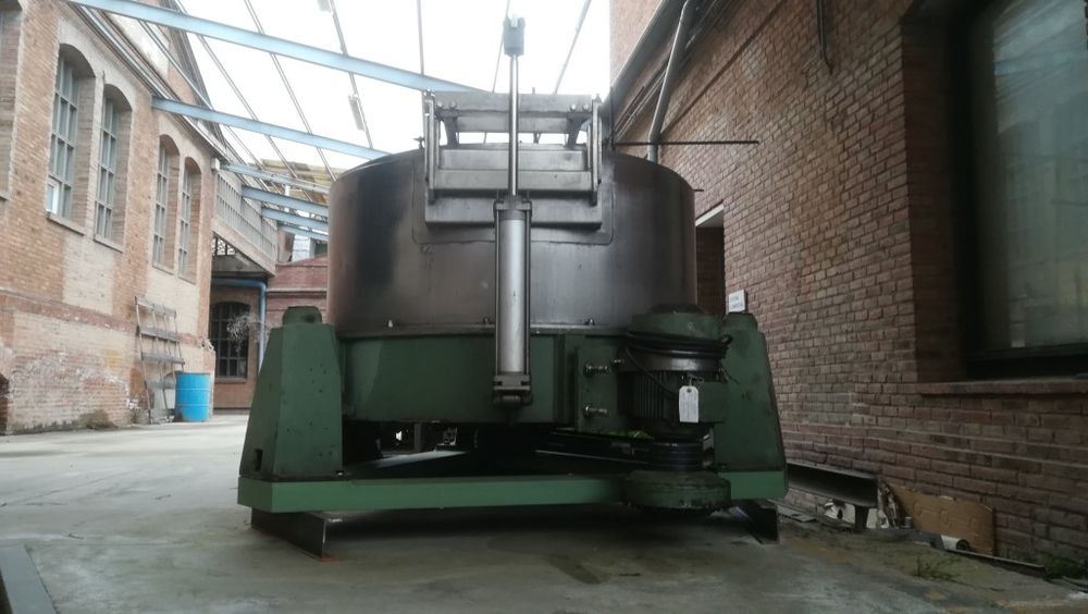 Cavisa Hydroextractor
