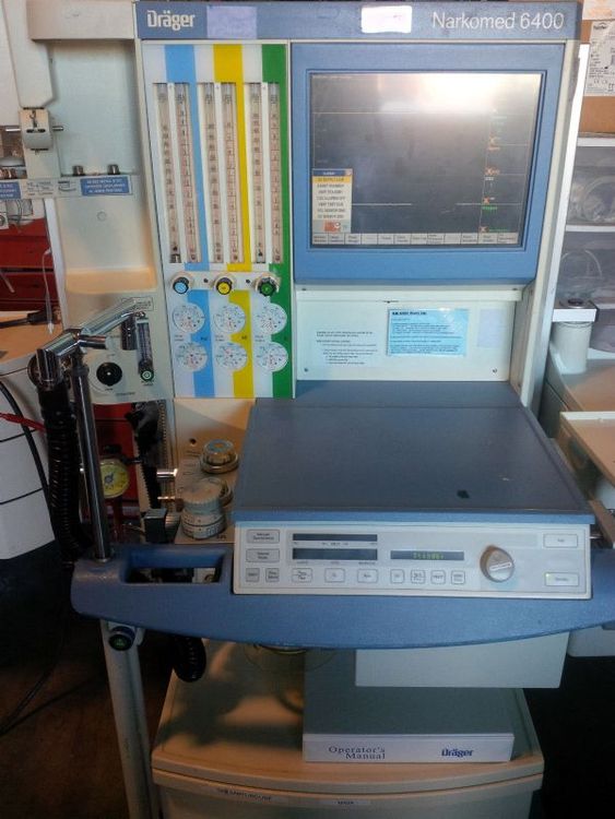 Drager Narkomed
