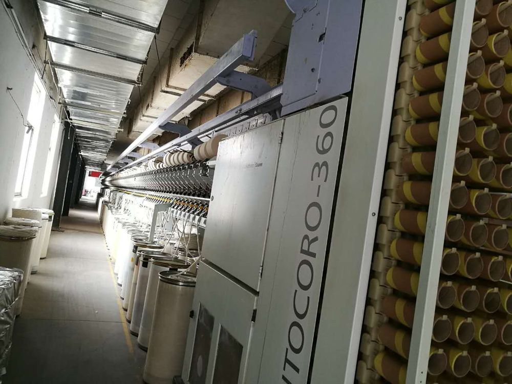 3 Rieter Autocoro 360 Autocoro