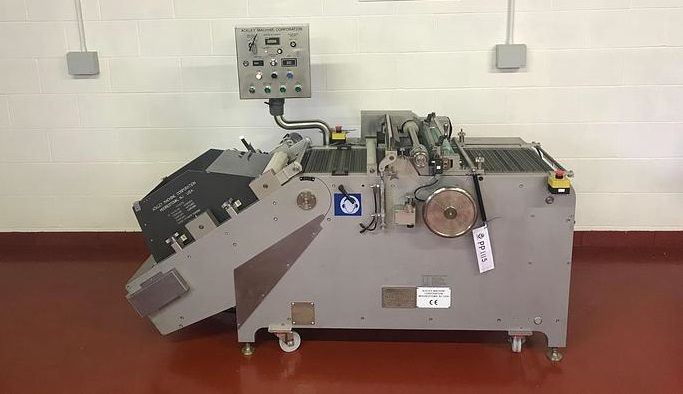 Ackley Tablet Printer