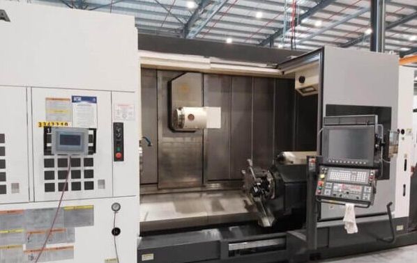 Okuma OSP-P300SA CNC Controller (19 inch OSP suite) 4200 RPM MULTUS ...