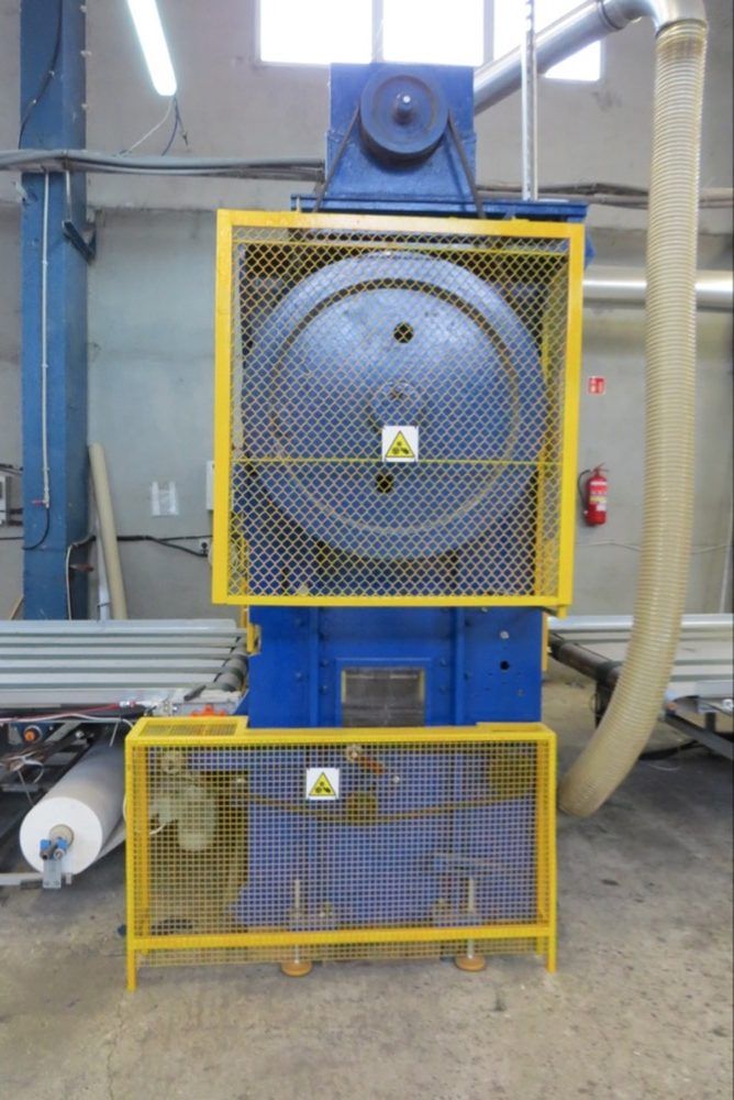 Dilo pre-needle loom