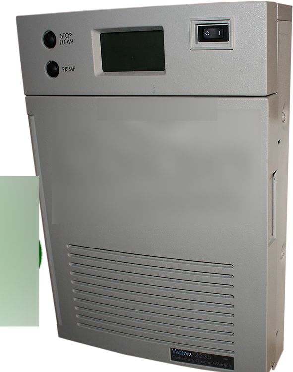 Waters 2535 HPLC Quaternary Gradient Module