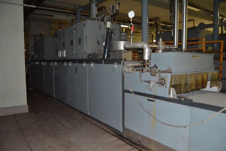 Gualchierani, Maibo, Obem, Schlumberger, Stalam, Tecnomeccanica ...