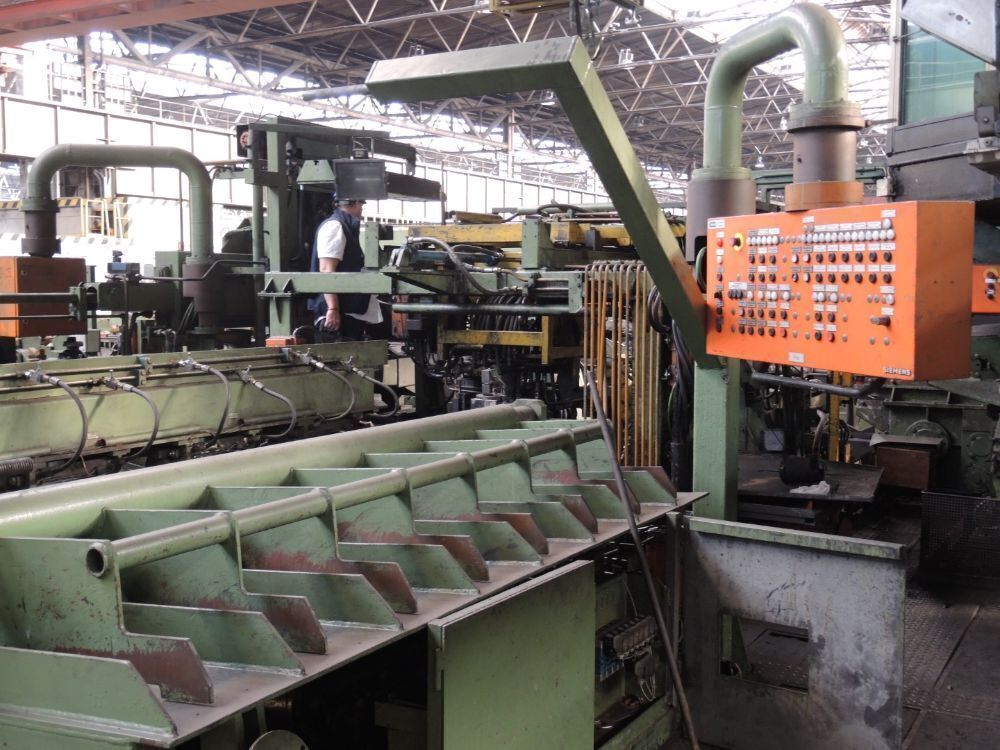 Weatherford Oil Tool GmbH CAM 7 / 23 GS Socket Screwdriver