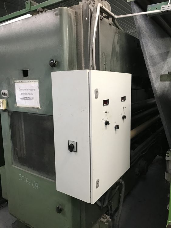 Dilo LM 3000 Needle punching