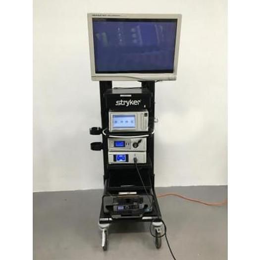 Stryker High Definition Endoscopy Column