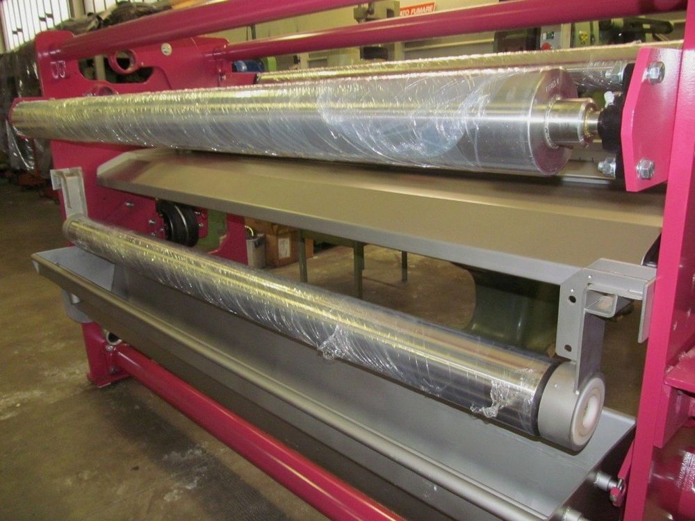 Kusters 220 Cm Impregnation padder
