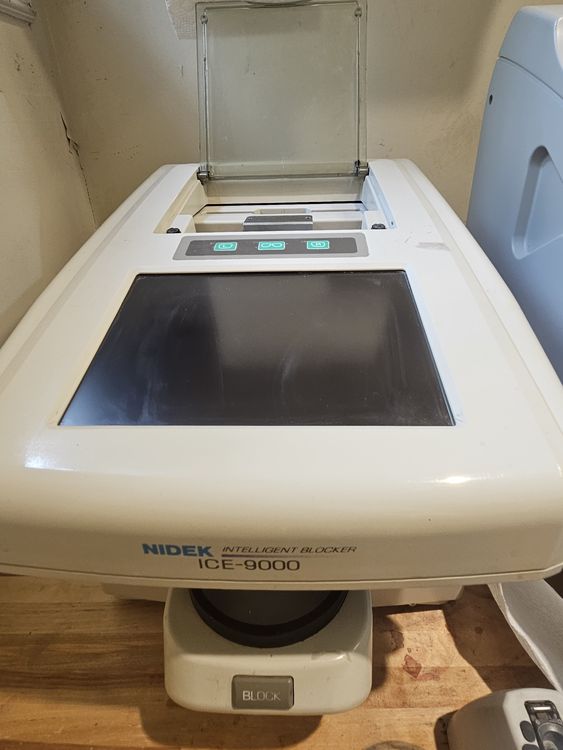 Nidek ME 1000